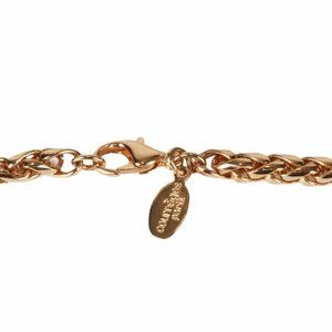 Courreges | Jewelry | Authentic Courreges Vintage Gold Toned Long Chain ...